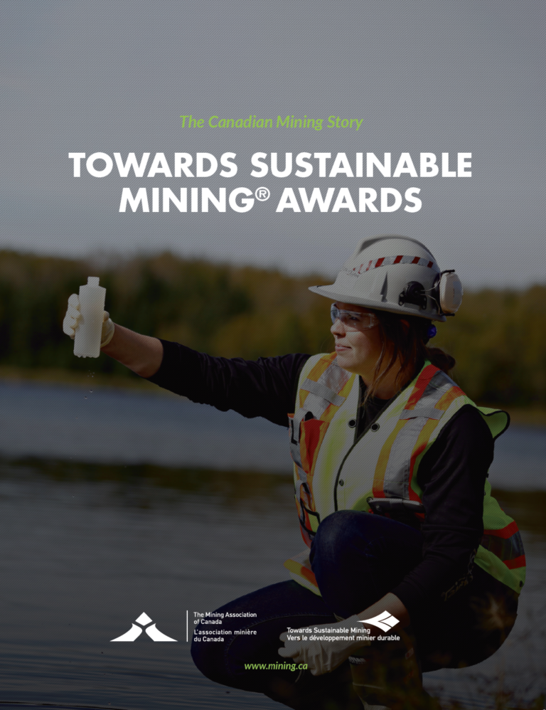 TSM Mining and Indigenous Peoples Framework - The Mining Association of ...