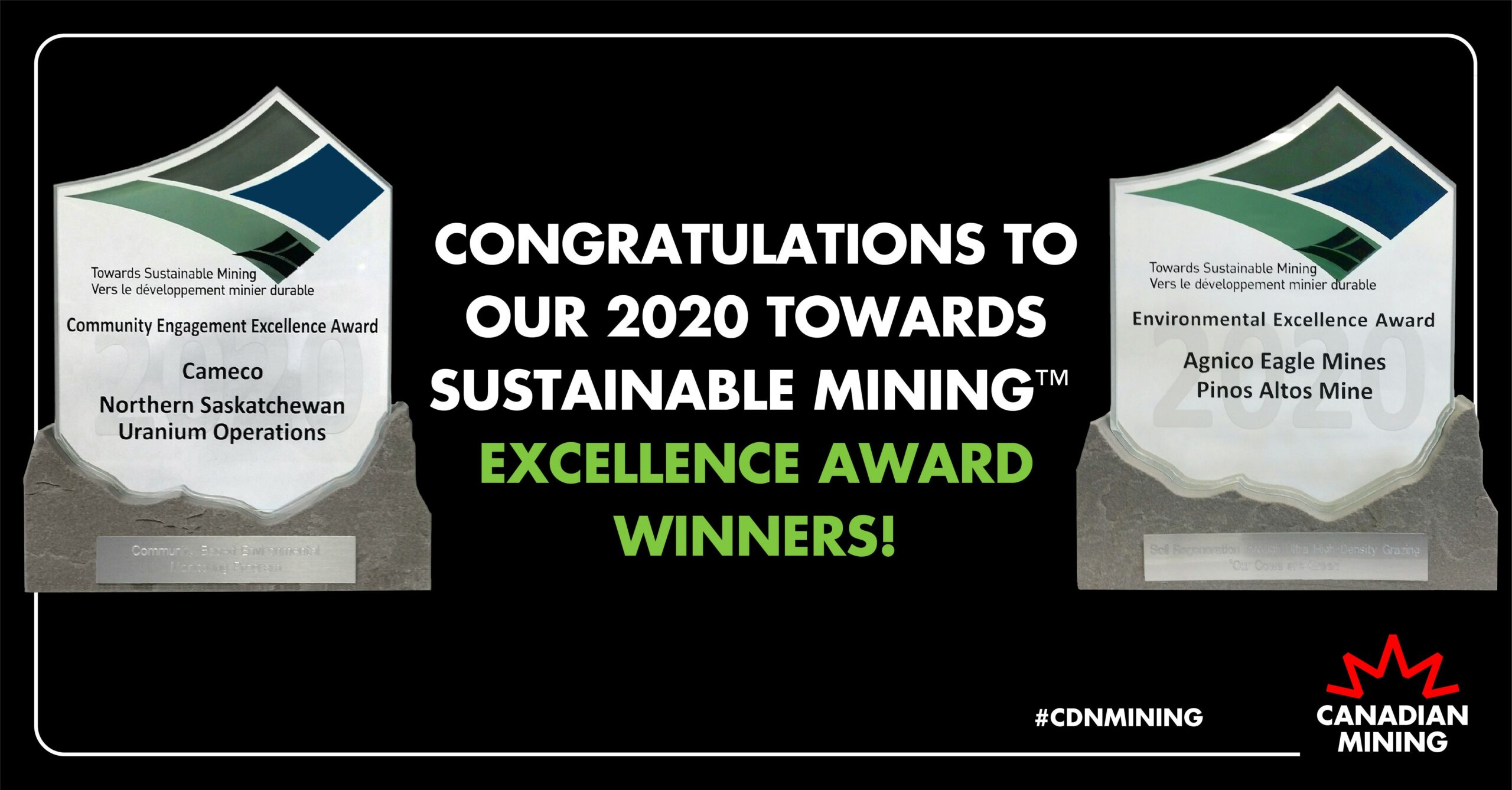 Mining Association Recognizes Extraordinary Environmental and Community ...