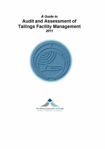 A Guide to the Audit and Assessment of Tailings Facility Management ...