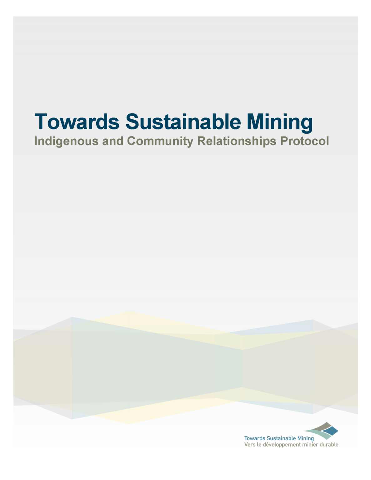 Facts & Figures 2021 - The Mining Association of Canada