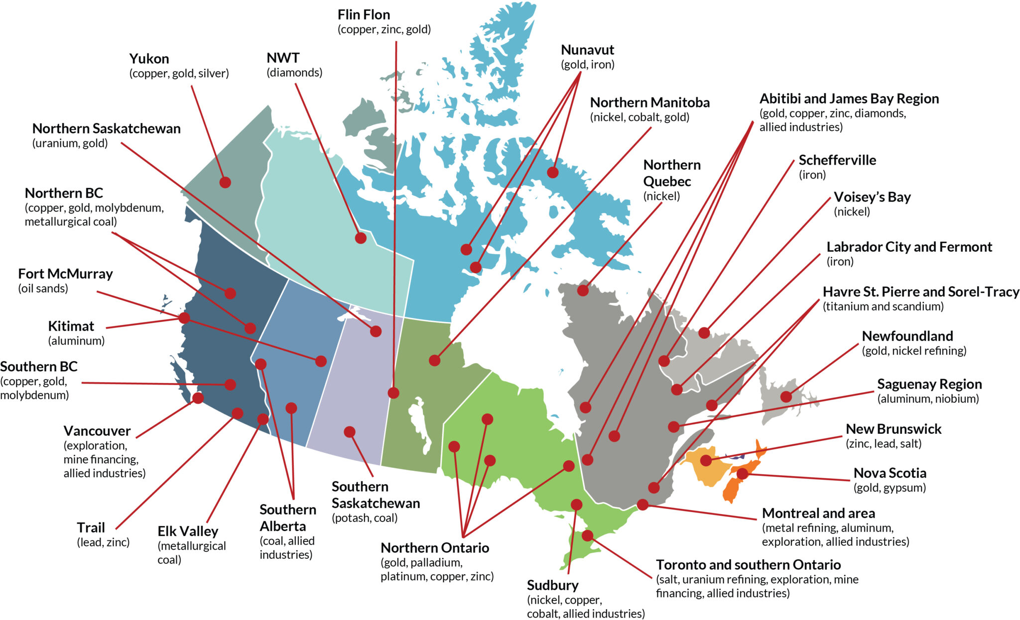 Home - The Mining Association of Canada Home - The Mining Association of Canada