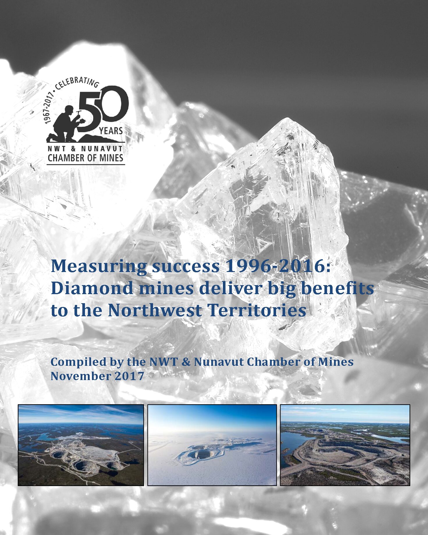 Measuring success 1996-2016: Diamond mines deliver big benefits to the ...