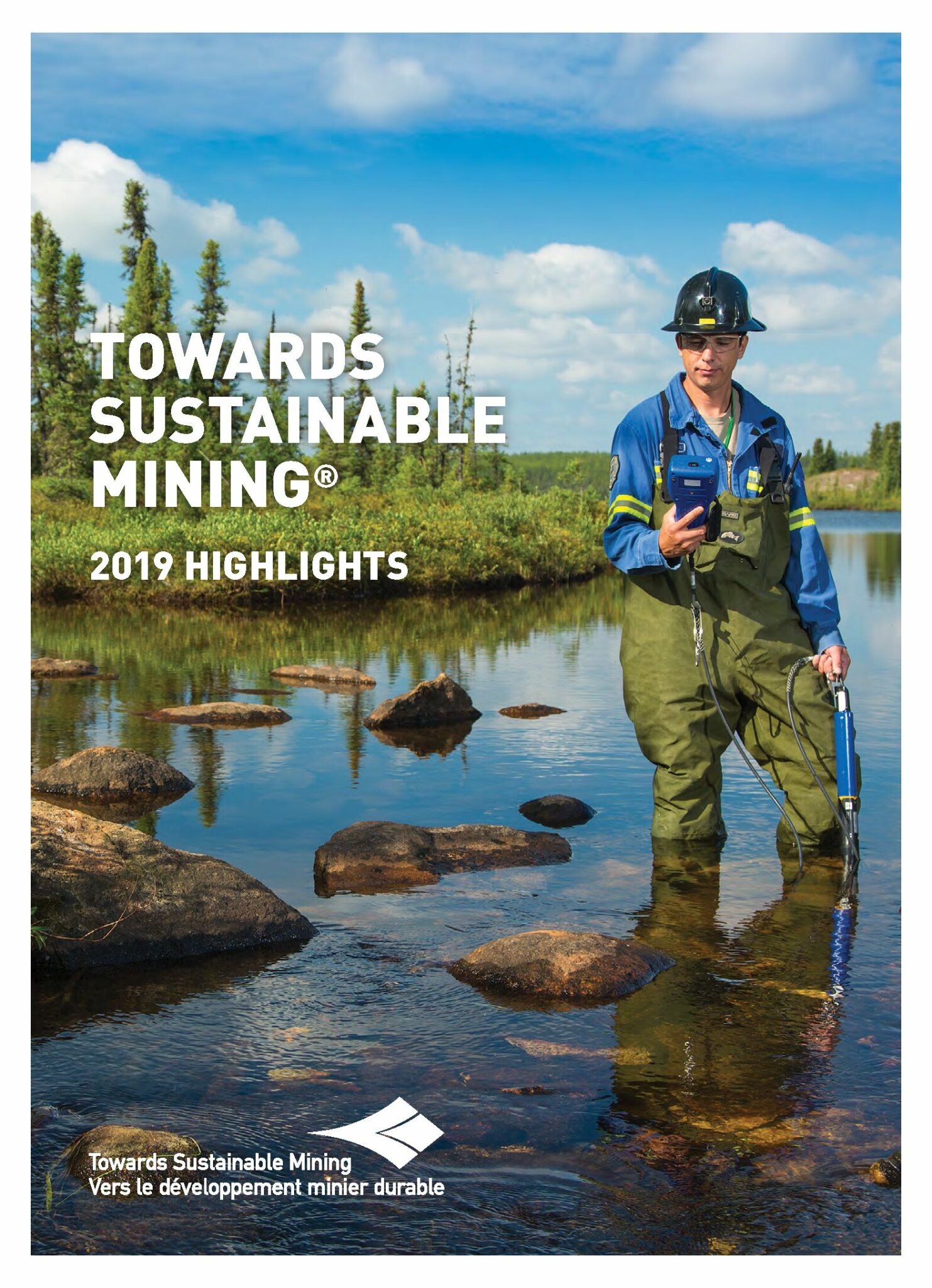 TSM Mini Book (2019) - The Mining Association of Canada