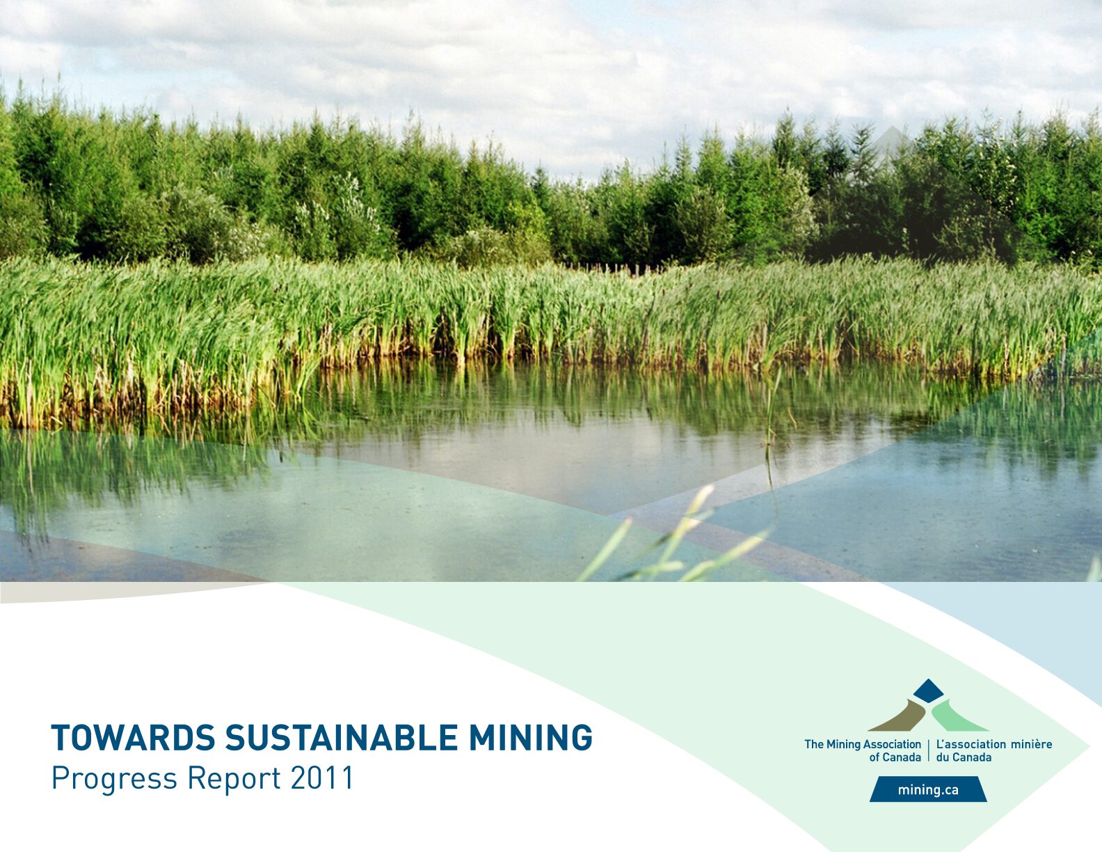 TSM Progress Report 2011 - The Mining Association of Canada