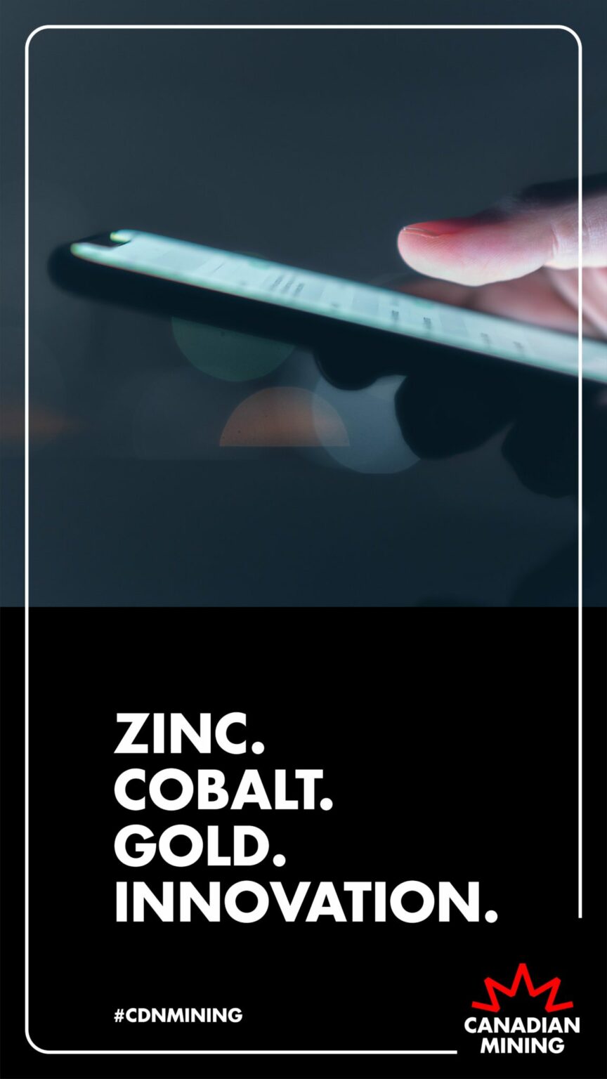 Canadian Mining Posters - The Mining Association of Canada