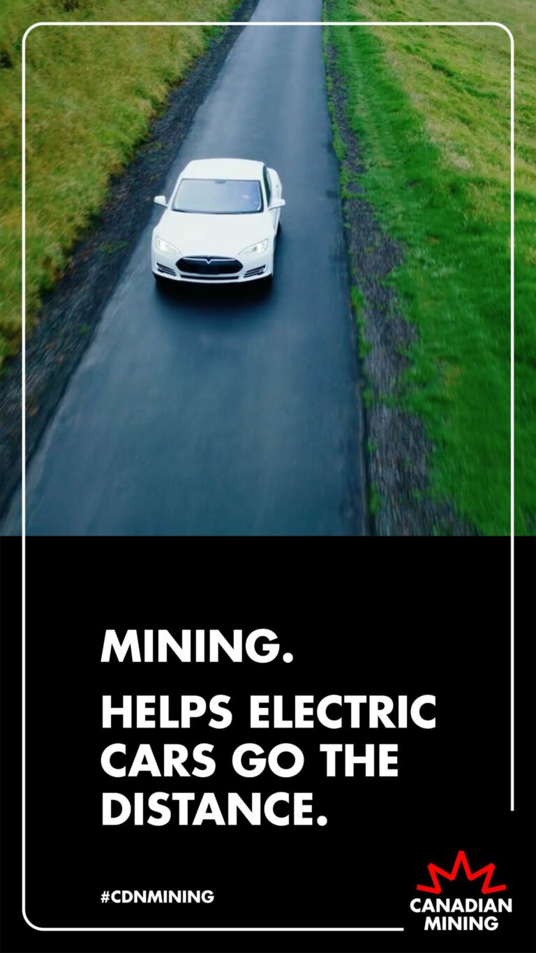 Canadian Mining Posters - The Mining Association of Canada
