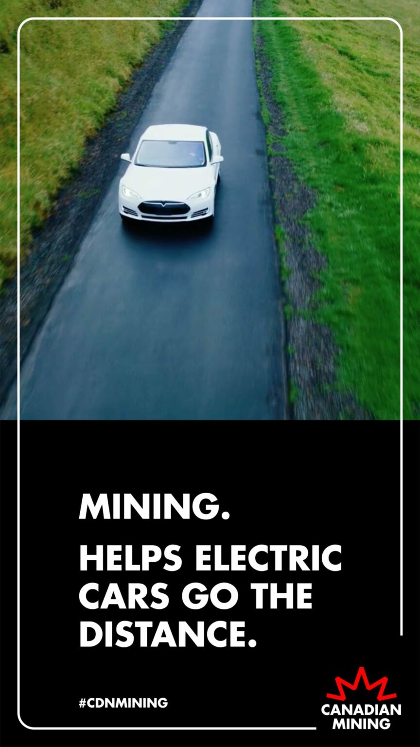 Canadian Mining Posters - The Mining Association of Canada