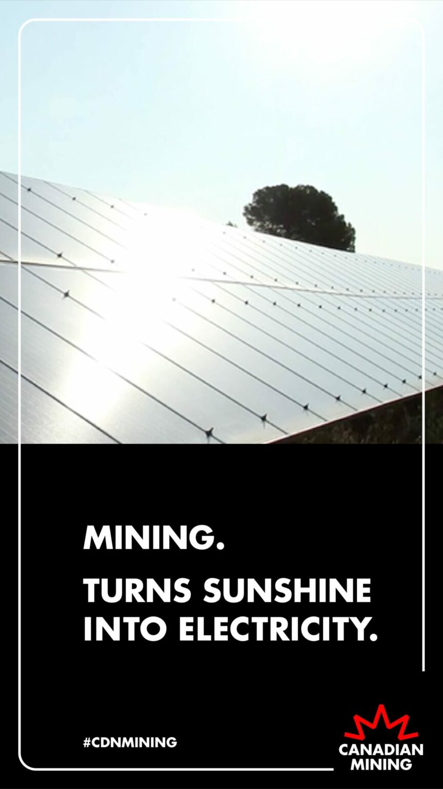 Canadian Mining Posters - The Mining Association of Canada