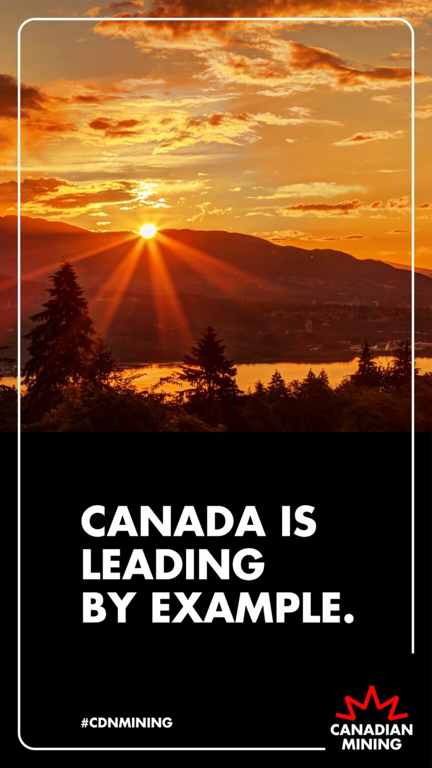 Canadian Mining Posters - The Mining Association of Canada