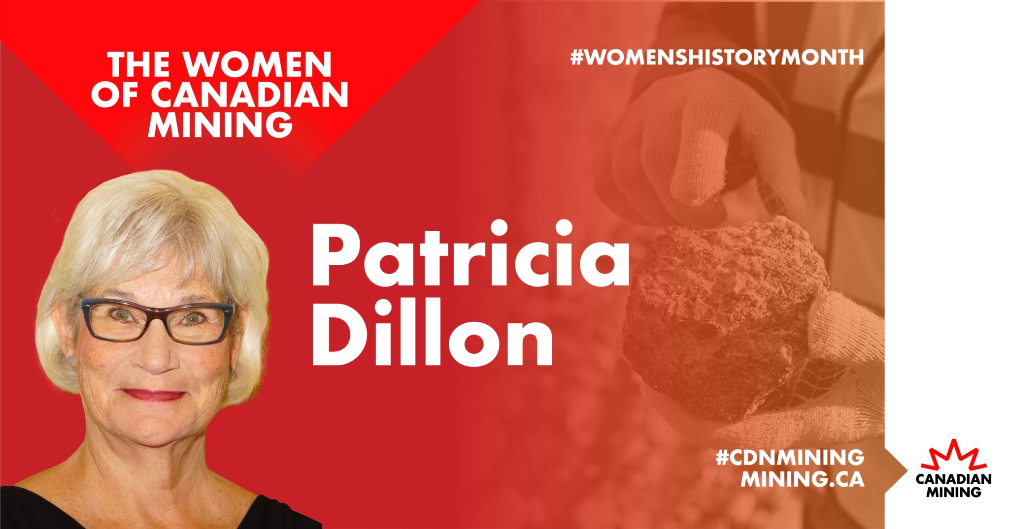 Patricia Dillon - The Mining Association of Canada