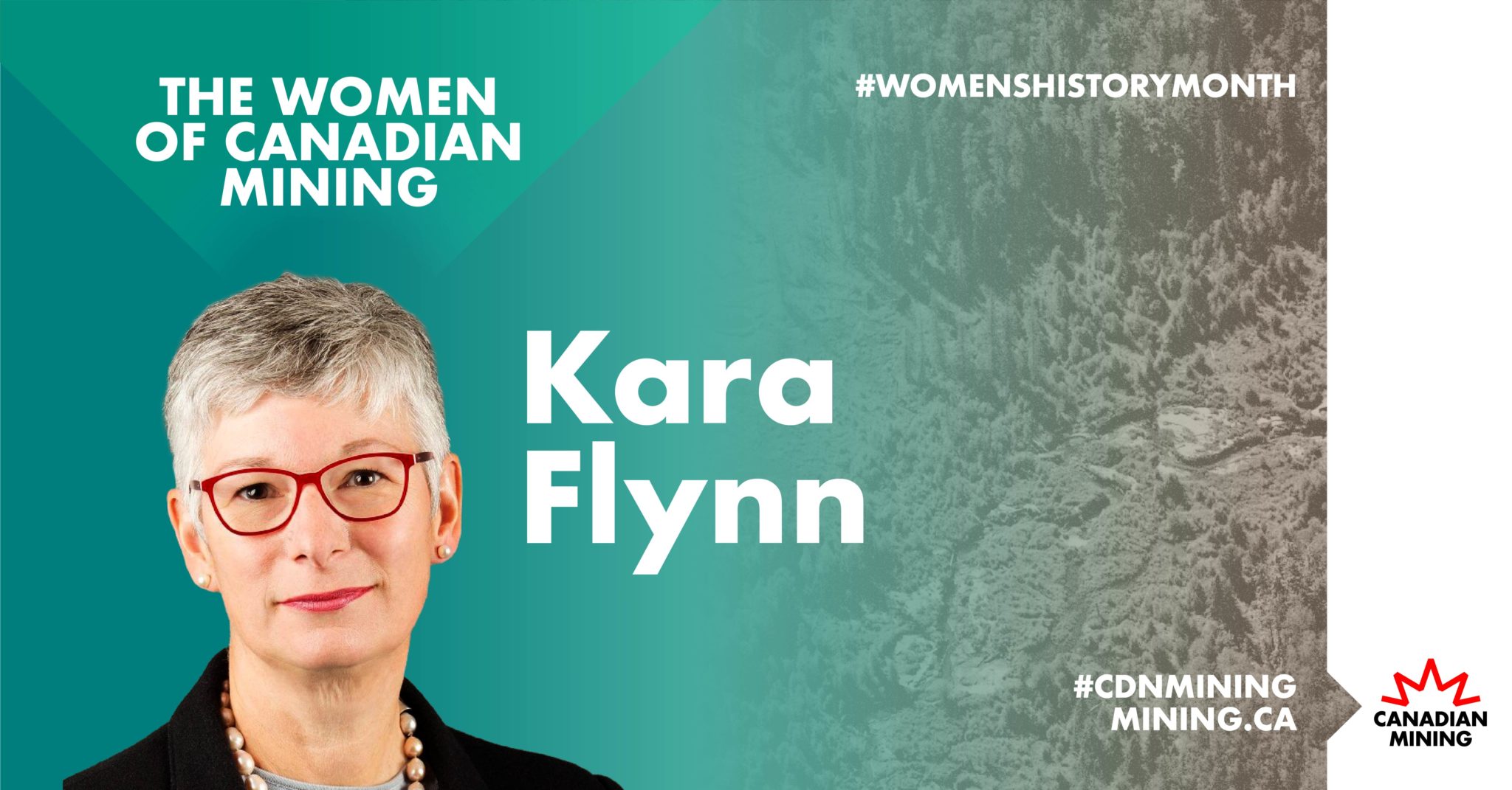Kara Flynn - The Mining Association of Canada