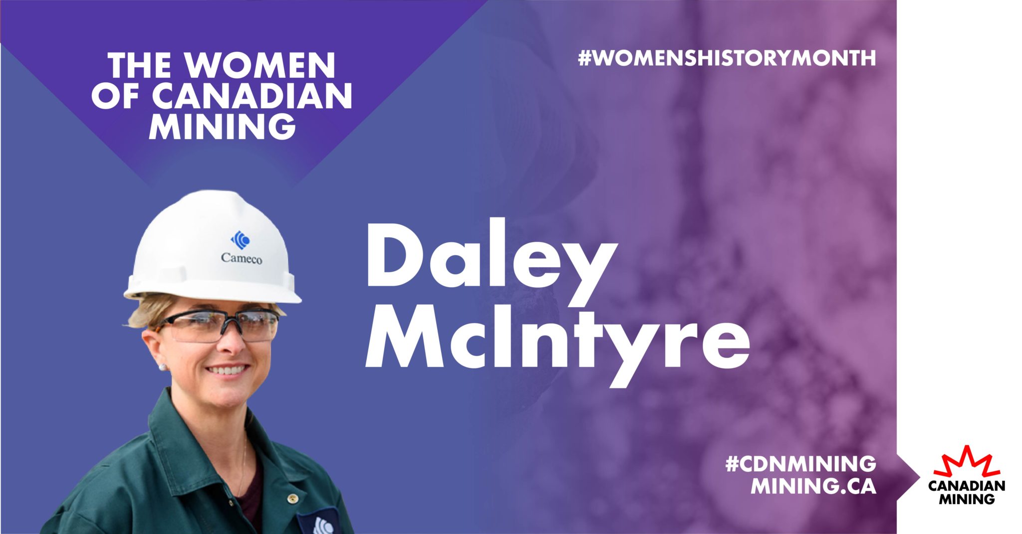 Daley McIntyre - The Mining Association of Canada