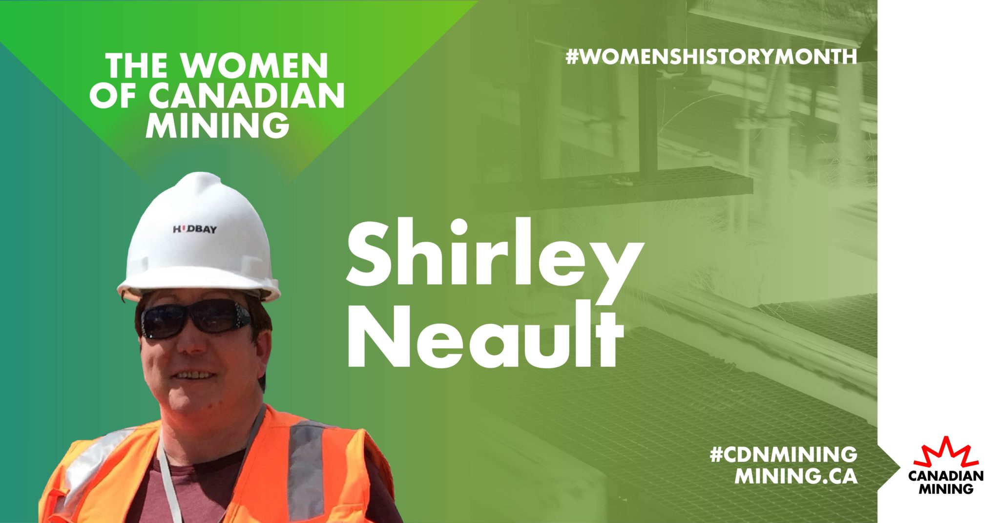Shirley Neault - The Mining Association of Canada