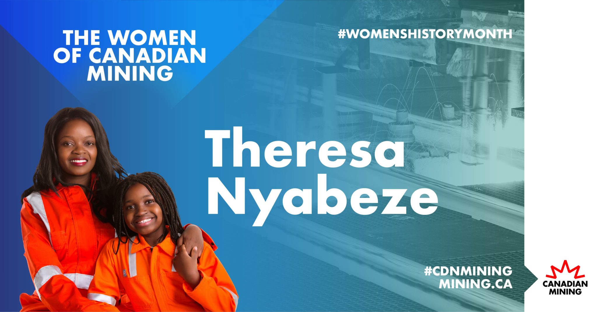 Theresa Nyabeze - The Mining Association of Canada