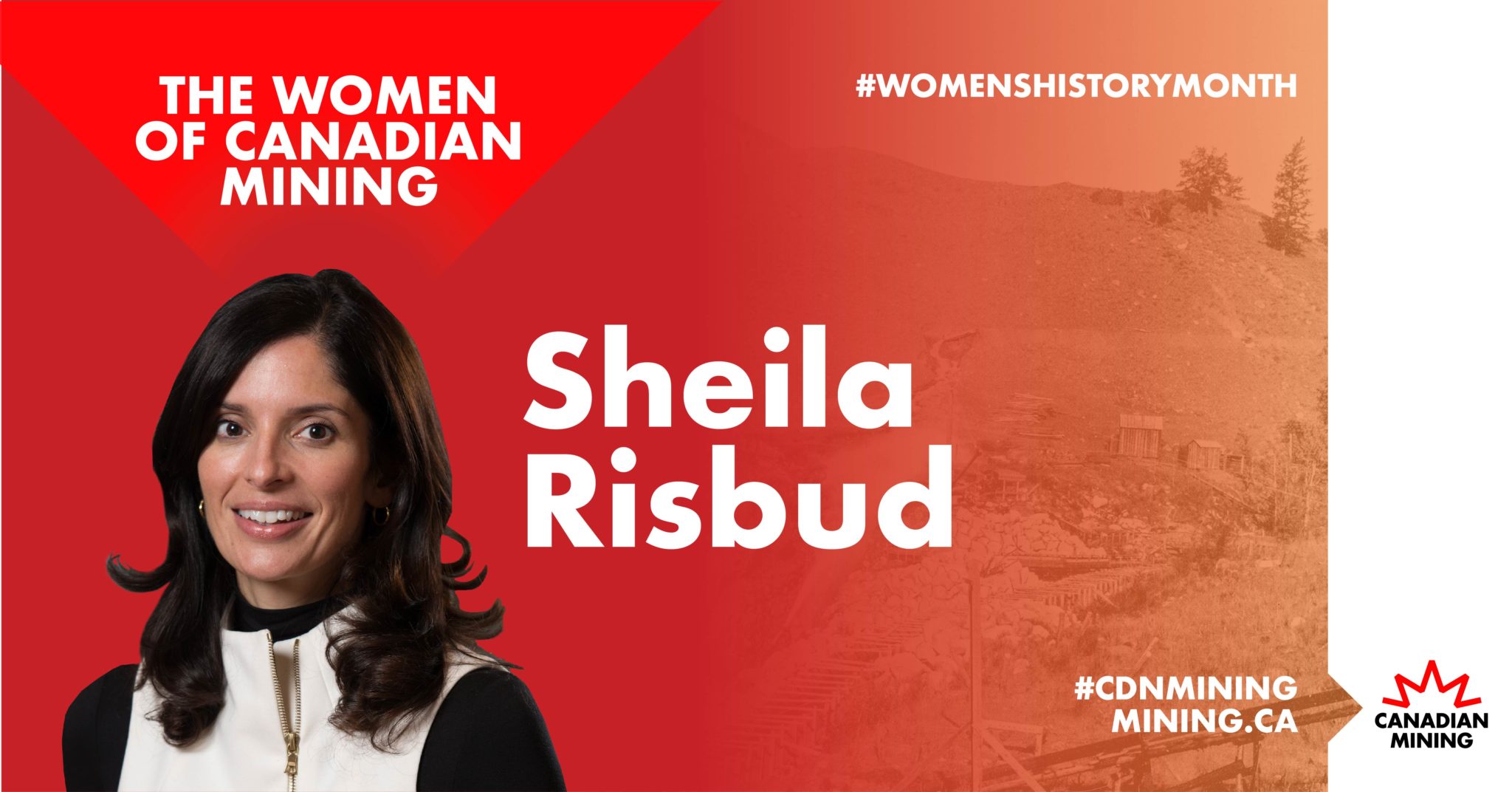 Sheila Risbud - The Mining Association of Canada