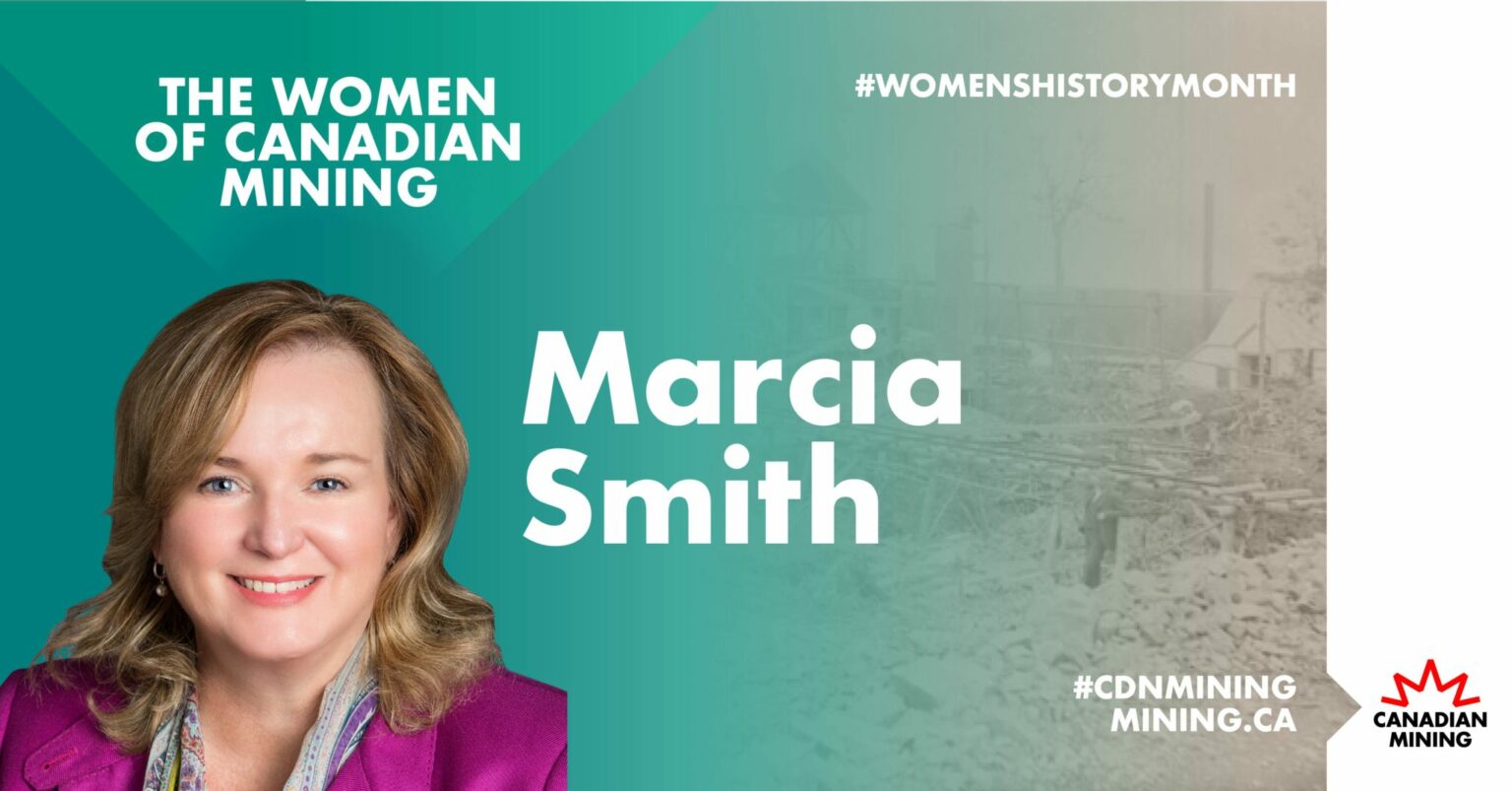 Marcia Smith - The Mining Association of Canada