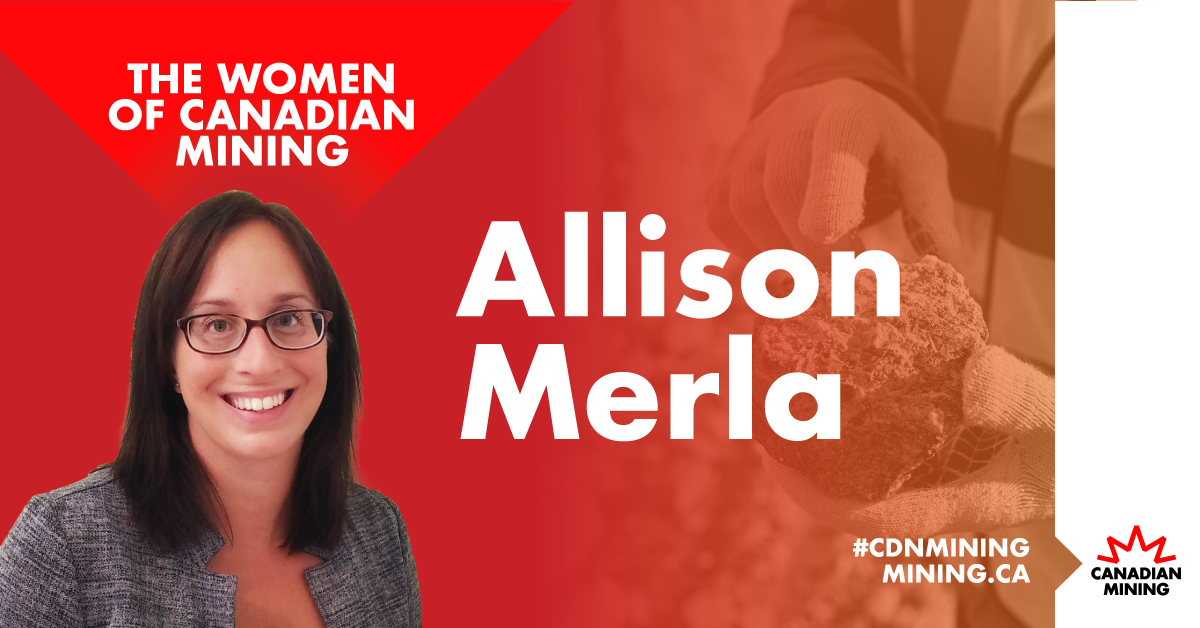 Allison Merla - The Mining Association of Canada