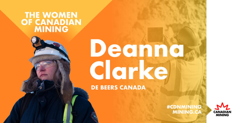 Deanna Clarke - The Mining Association of Canada