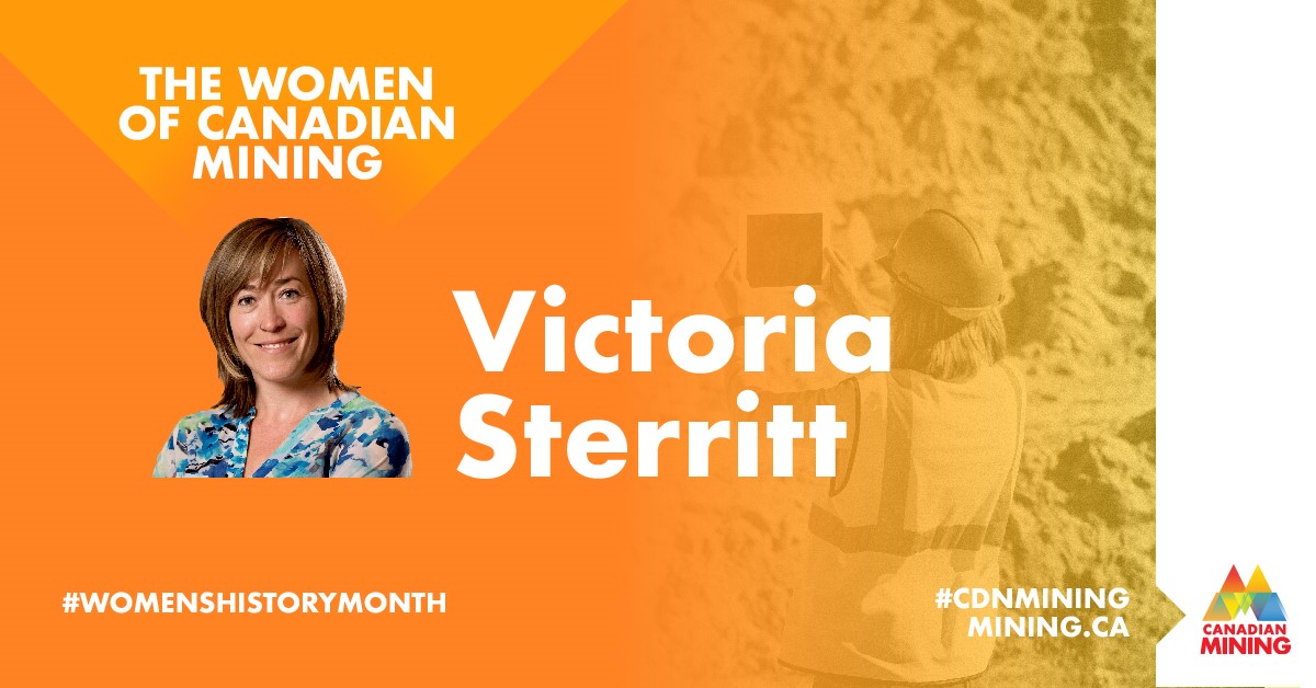 Victoria Sterritt - The Mining Association of Canada