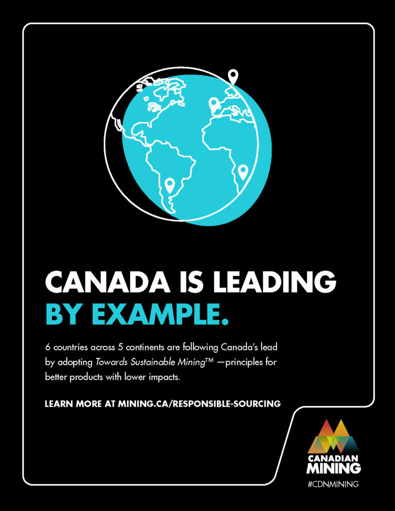 Canadian Mining Posters - The Mining Association of Canada