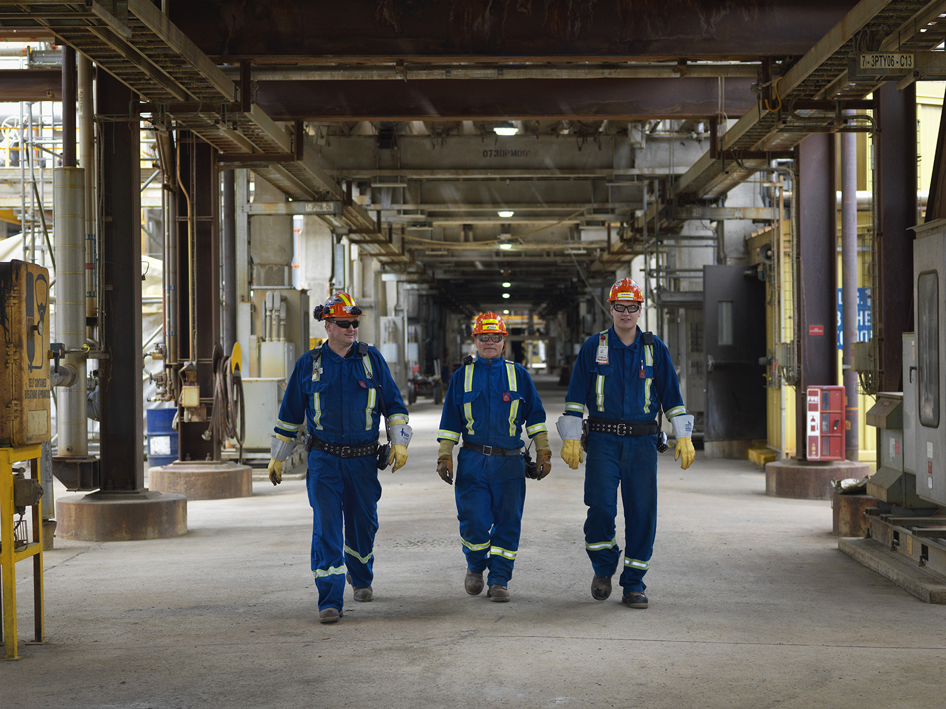 R&D Plays a Key Role in Responsible Operations for Syncrude - The ...