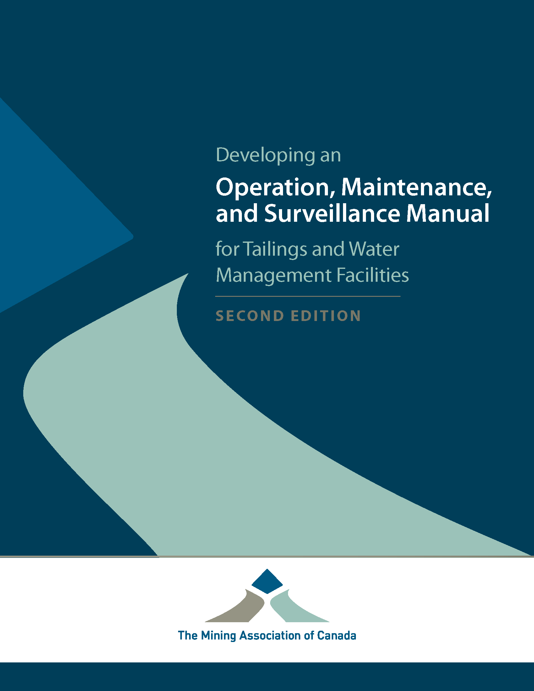 OMS Guide, Second Edition (2019) - The Mining Association of Canada