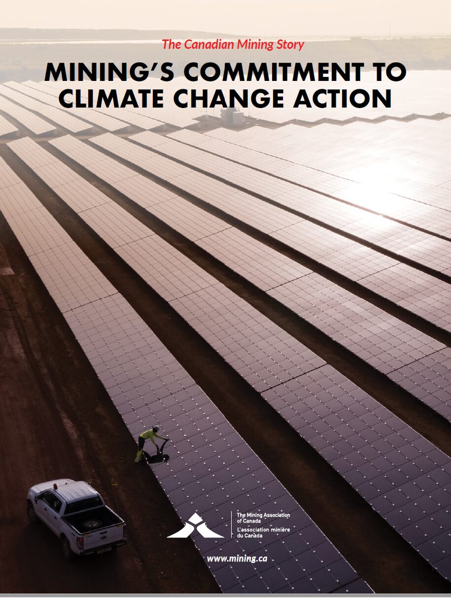 Reclamation Archives - The Mining Association of Canada