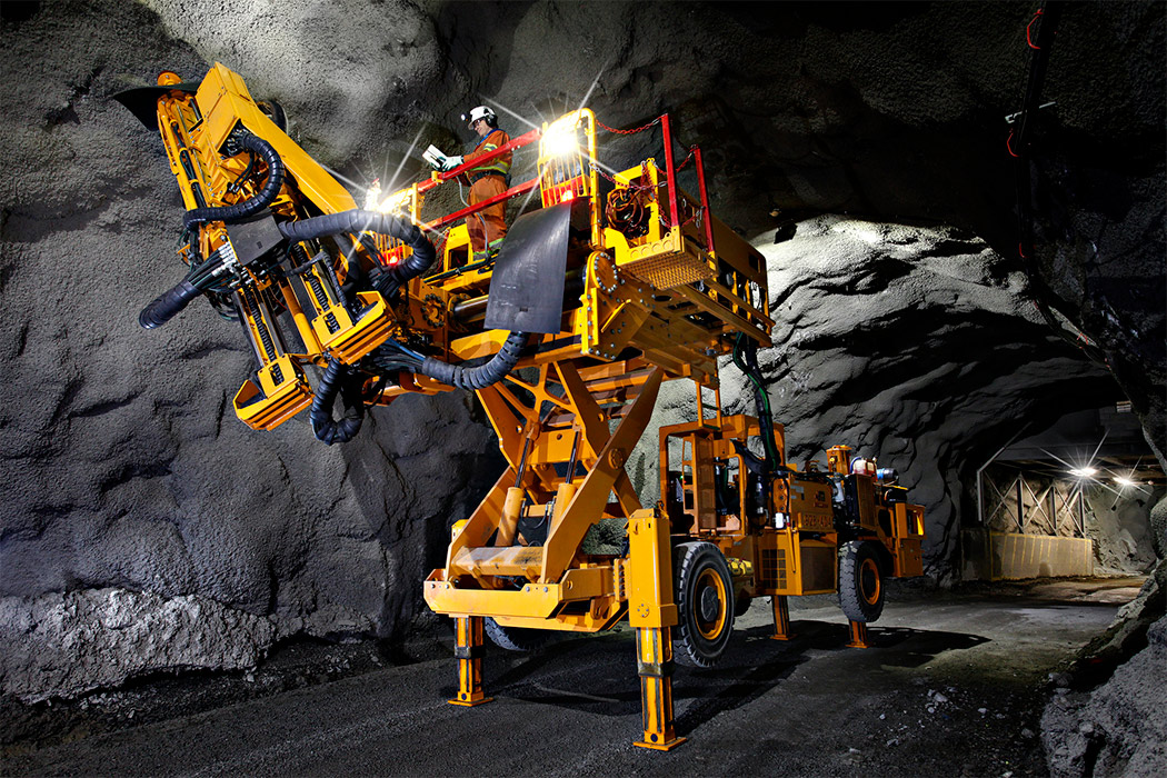 Newmont's All-Electric Borden Mine - The Mining Association of Canada
