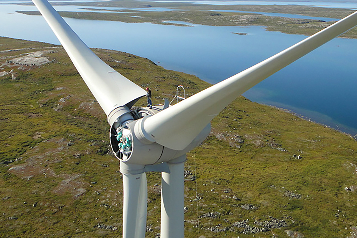 Mining the Wind for Diamonds - The Mining Association of Canada