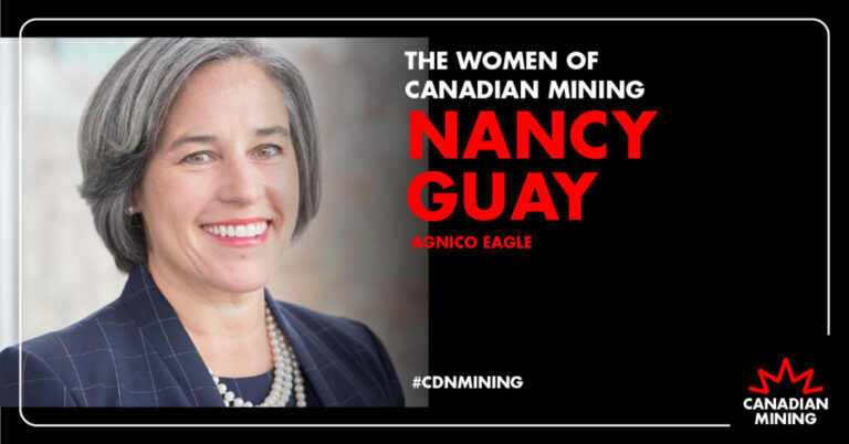 Natasha Vaz - The Mining Association of Canada
