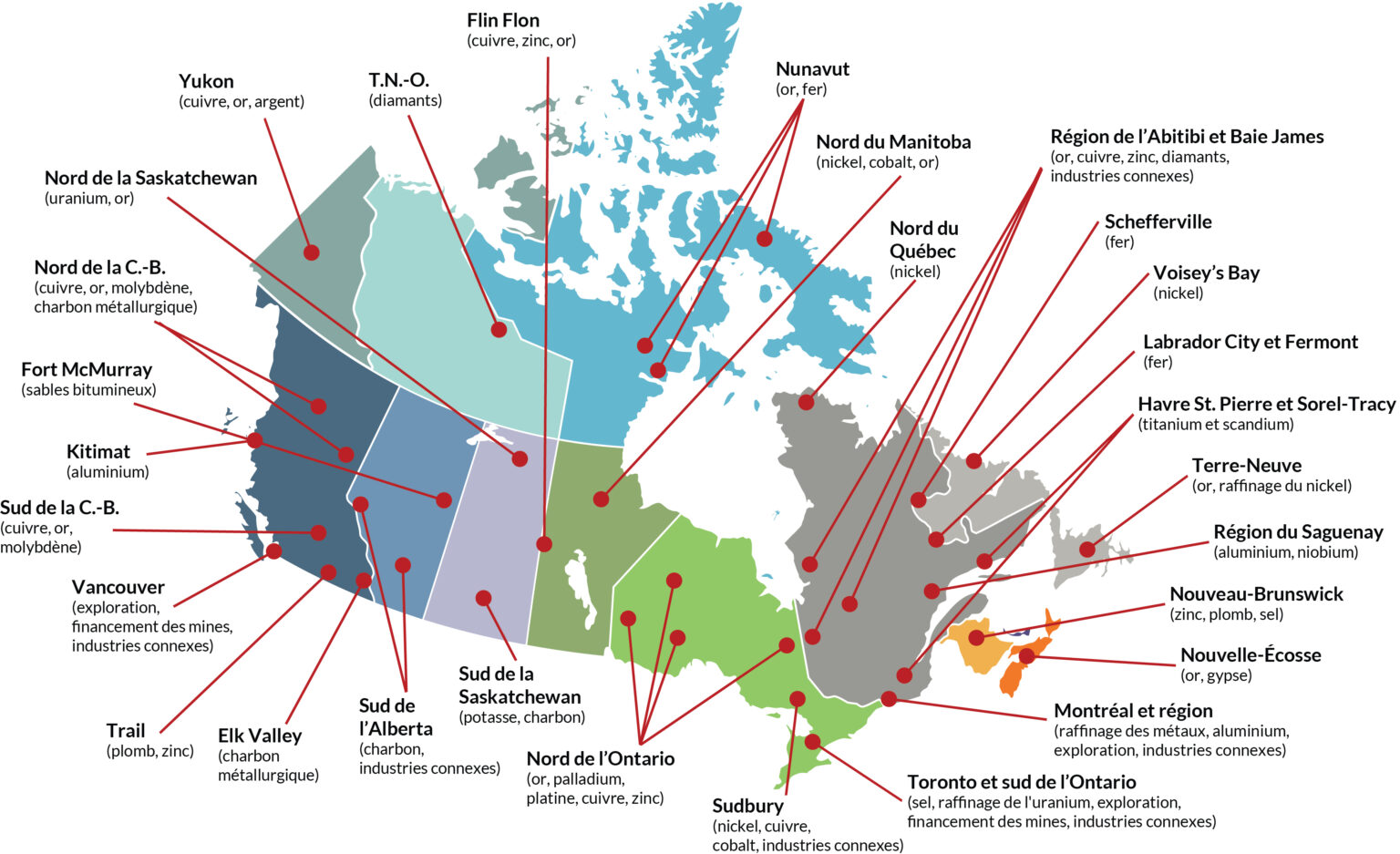 Home - The Mining Association of Canada