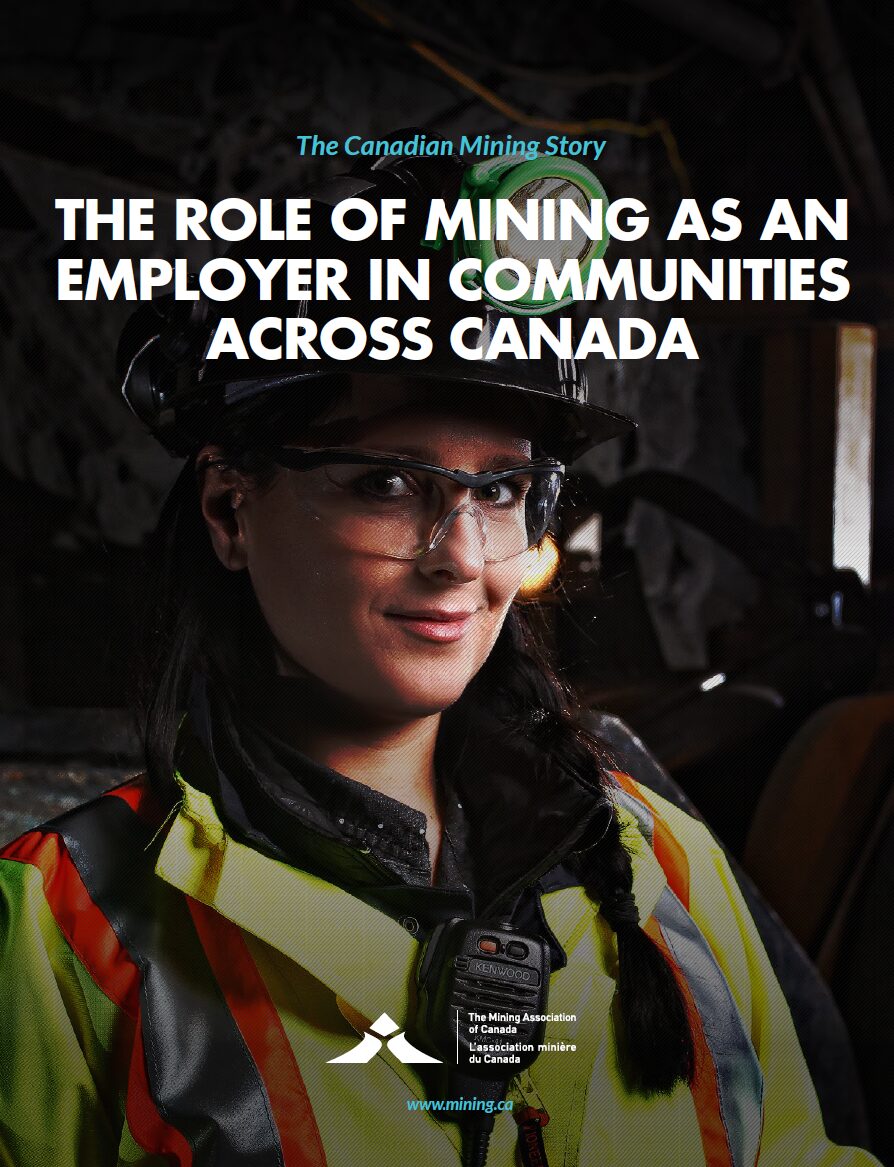 Facts and Figures 2016 - The Mining Association of Canada