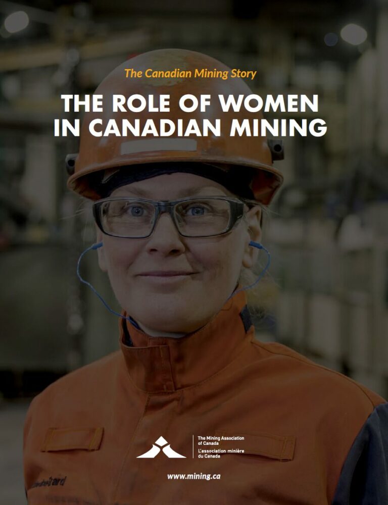 Angela Bigg - The Mining Association of Canada