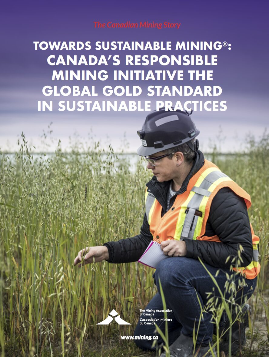 Facts & Figures 2021 - The Mining Association of Canada