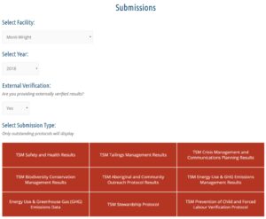 TSM Reporting Database: “How To” Guide – TSM Submissions - The Mining ...