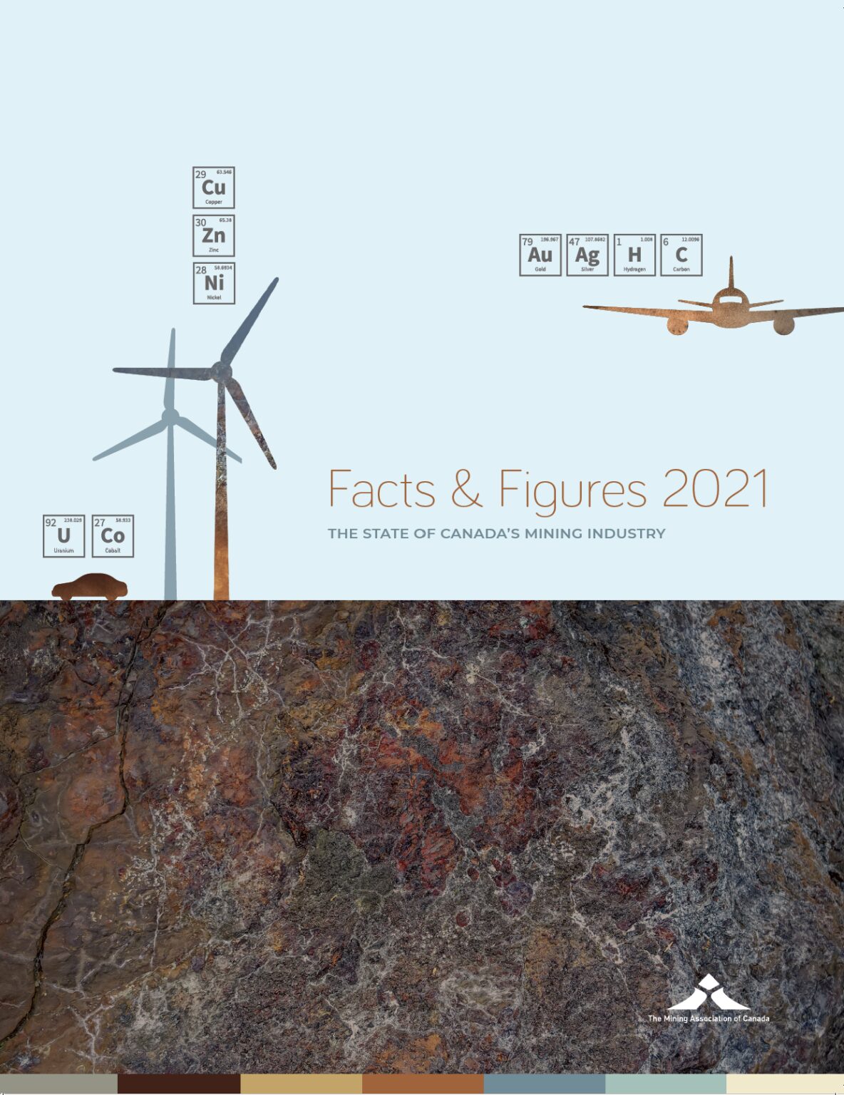 Facts & Figures 2021 - The Mining Association of Canada