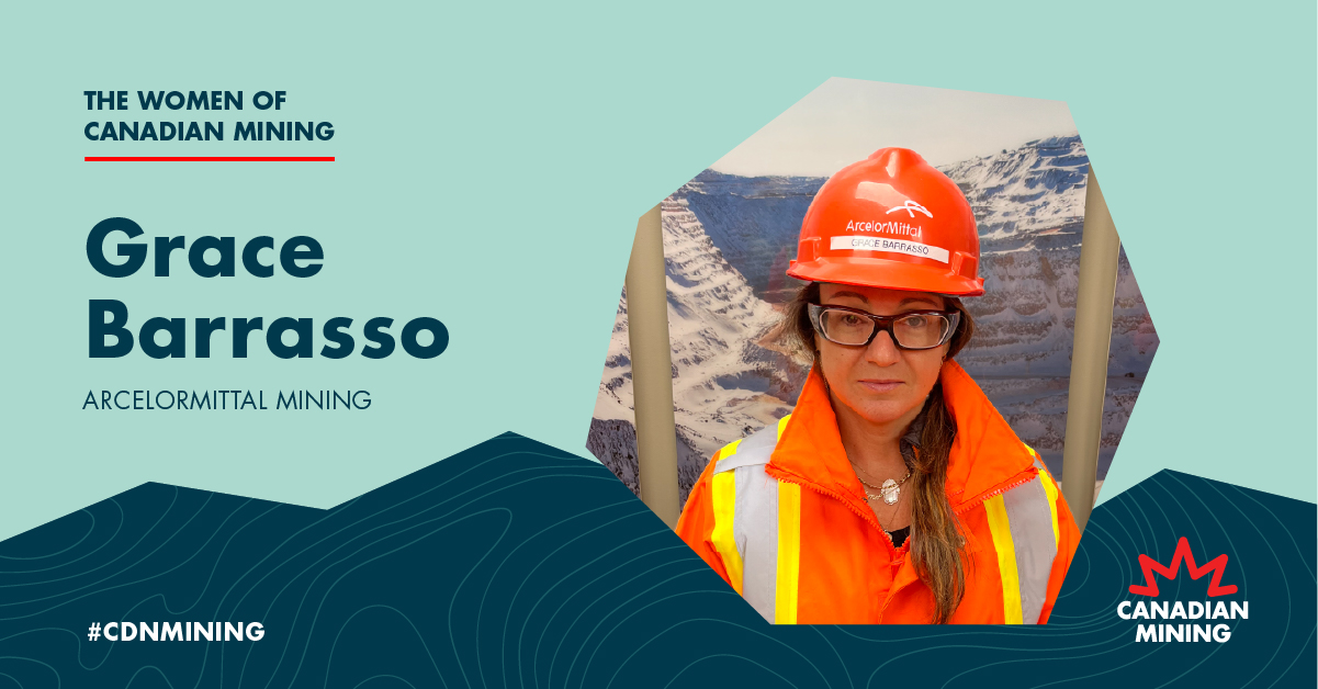 Grace Barrasso - The Mining Association of Canada