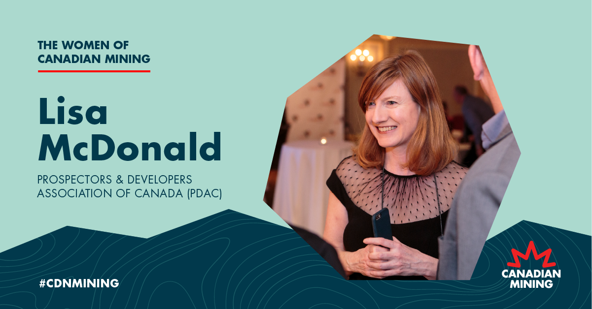 Lisa McDonald - The Mining Association of Canada