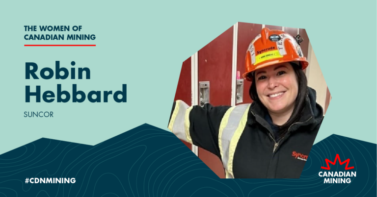 Robin Hebbard - The Mining Association of Canada