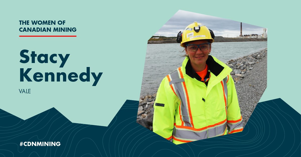 Stacy Kennedy - The Mining Association of Canada