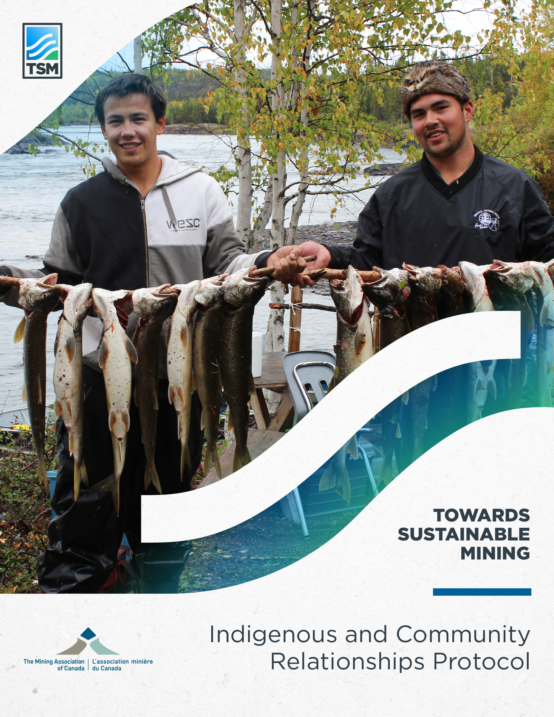 Indigenous and Community Relationships - The Mining Association of Canada