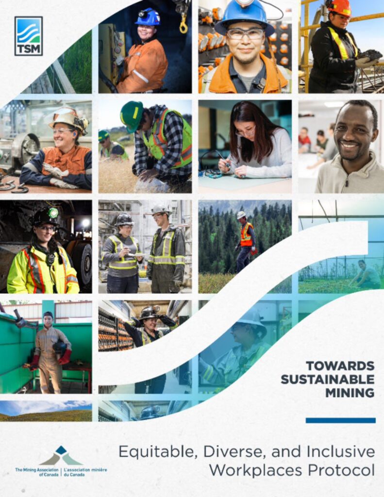 Corporate Social Responsibility Archives - The Mining Association of Canada