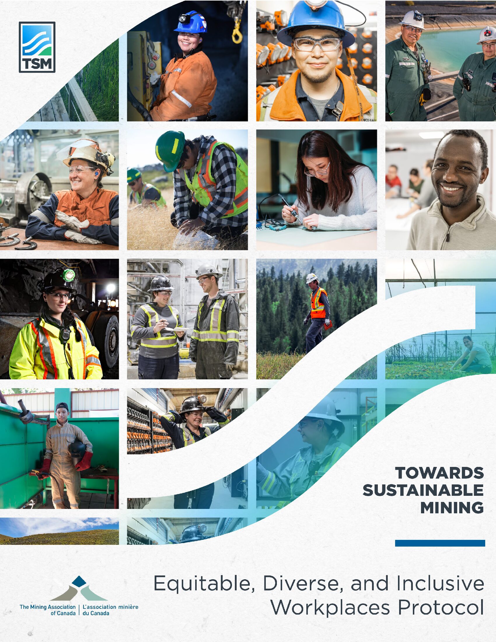 Equitable, Diverse, and Inclusive Workplaces - The Mining Association ...